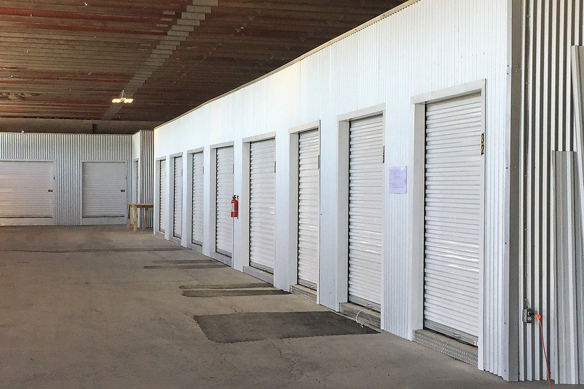 First Avenue Self Storage