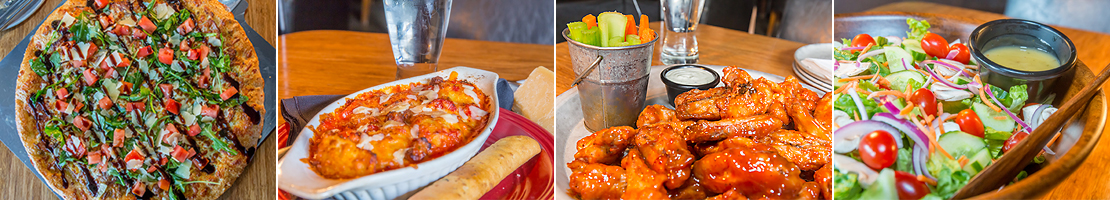 Two Guys And A Pizza Place