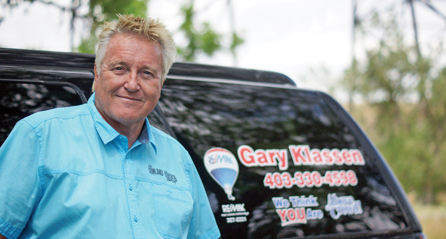 Klassen Gary