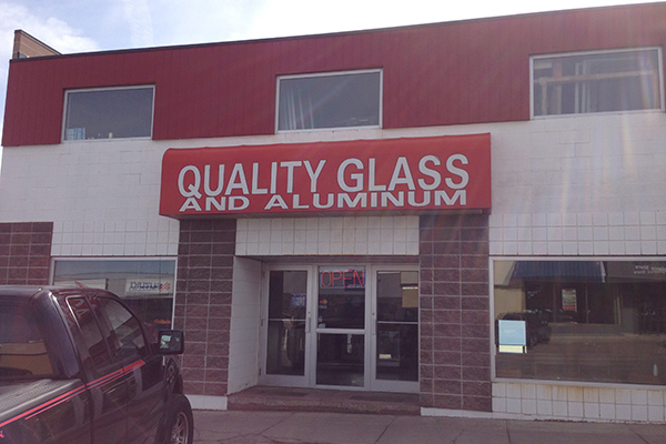 Quality Glass & Aluminum Ltd