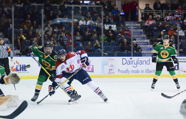 Lethbridge Hurricanes Hockey Club